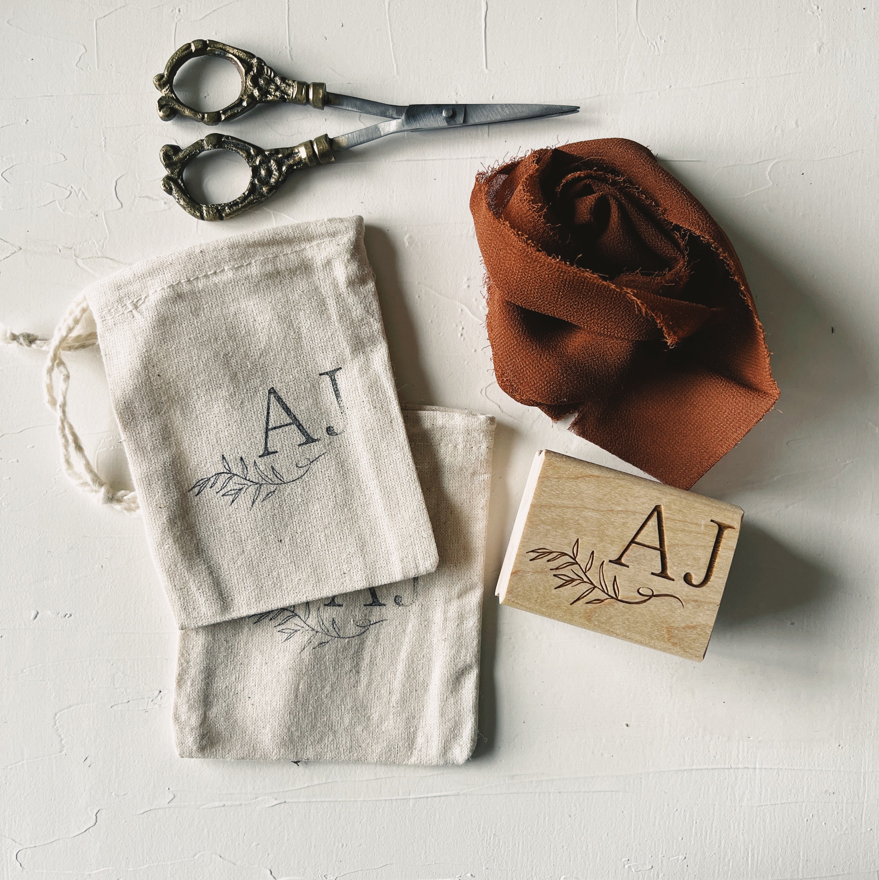 Custom Wedding Stamps